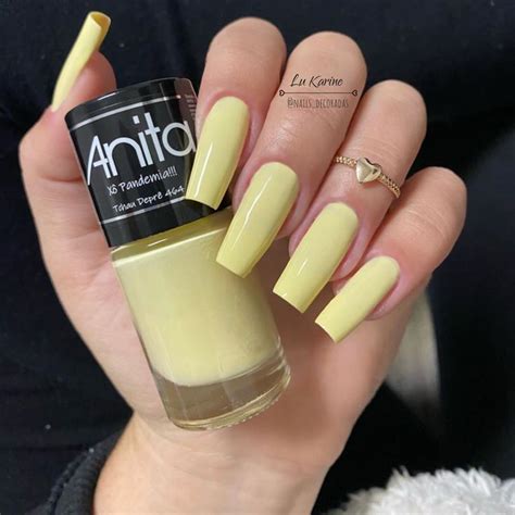 Pin De Mayara Em Unhas Unhas Naturais Unhas Design De Unhas