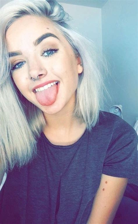 73 Best Stunning And Cutest Nose Septum Ring Nostril Piercing You