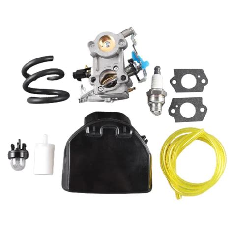 KIT CARBURATEUR CARBURATEUR Carburateur Pi Ce Rancher Tron Onneuse Kit