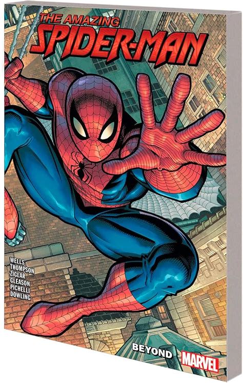 The Amazing Spider Man Comic Book Blog Knak Jp
