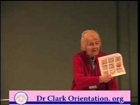 Healthfreedom Parasitology Part Youtube