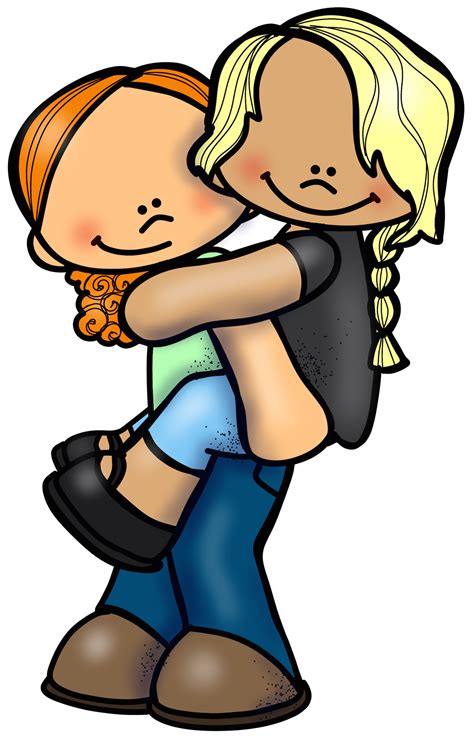 Melonheadz Clipart Girl Clipart Magis Dibujos Cute School Colors