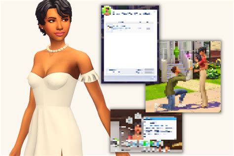 The Sims 4 Wedding Mod You Need In Your Game Free To Download Sims 4 Mod For Better Weddings