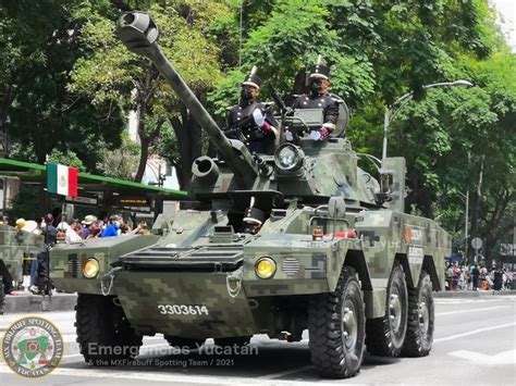Pin en Ejército mexicano