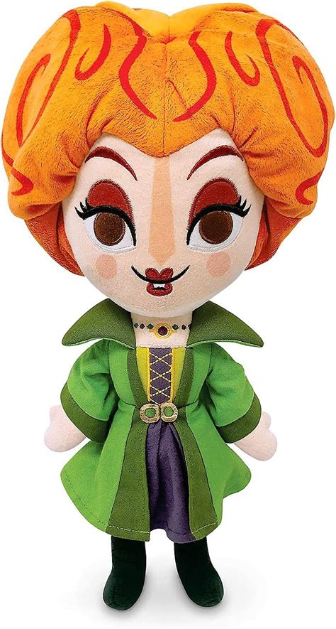 Los Mejores Peluches De Hocus Pocus Pelucheman A