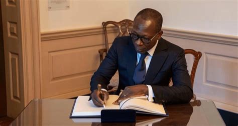 Bénin voici le décret portant création attributions organisation et