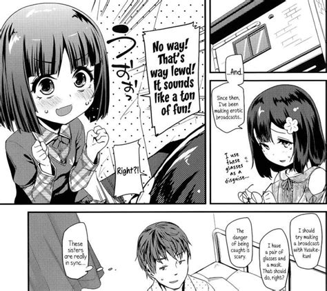 Lewdness Level Has Reached 400 Synchronization Hentai Quotes Know