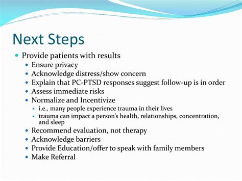 PPT Assessment And Diagnosis Of PTSD With The DSM V PowerPoint