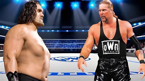 Full Match The Great Khali Vs Kevin Nash Iron Man Match 2024 WWE