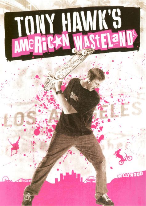 Tony Hawk S American Wasteland 2005