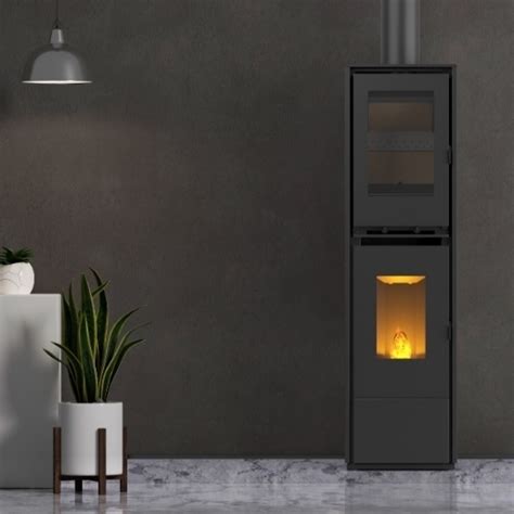 Holz Pellet Kombi