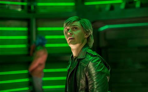 X Men Quicksilver Wallpapers Wallpaper Cave