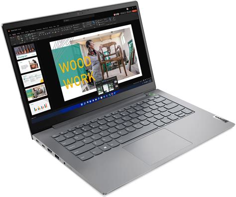 Lenovo 21DH008BSA ThinkBook 14 G4 IAP Intel Core I7 1255U 4 7GHz Deca