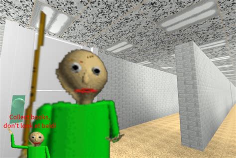 Baldi Basics In Education And Learning Multiplayer