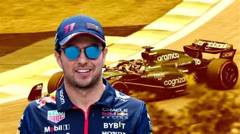 Checo P Rez Logra El Tercer Puesto En La Carrera Sprint Del Gp De