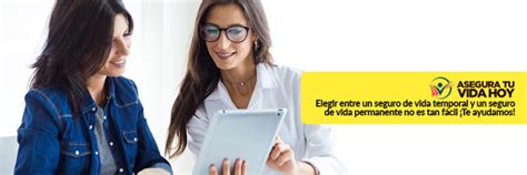 Explora cómo comparar pólizas de seguro de vida permanente en nuestro
