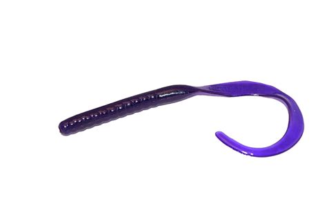 Netbait C Mac Curly Tail Worm