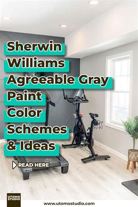 Sherwin Williams Agreeable Gray Color Scheme Color Schemes Colour