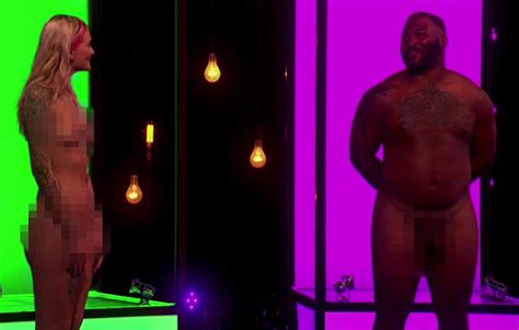 Naked Attraction Contestant Dumped By Date After Incredibly Filthy Chat