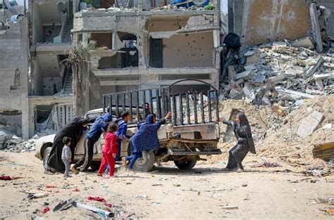 La Jornada Maya Internacional Europa Press Un niño palestino