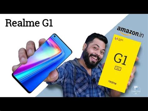 Realme G1 5G Unboxing First Imprestion Review Official Price