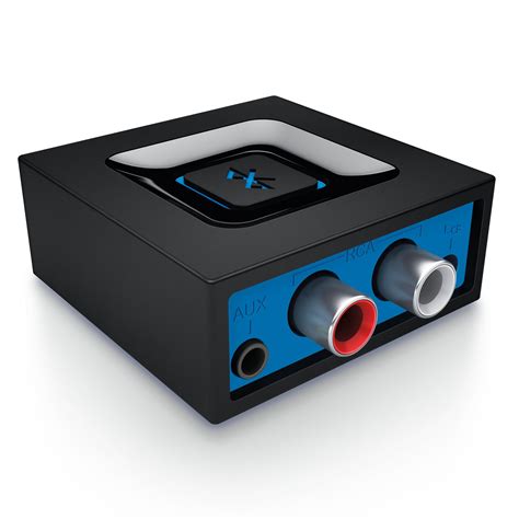 Logitech Bluetooth Audio Adapter Serveur Audio Logitech Sur LDLC