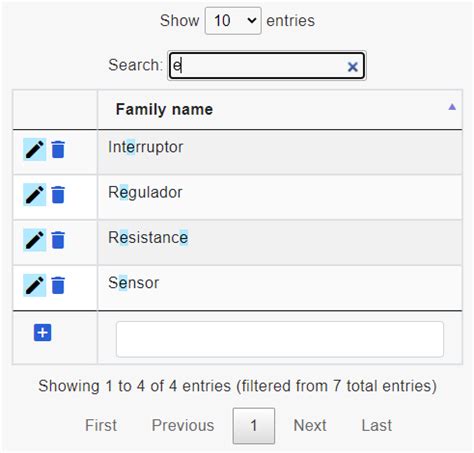 Angular Disable Search First Column From JQuery Datatable Not Working