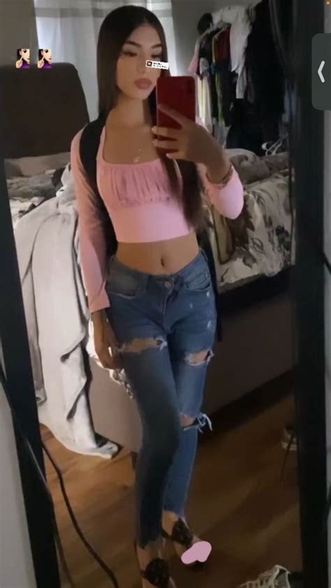 Pin On 8th Grade School Fits😜🩵 Latina Fashion Outfits Latina Outfits Pretty Girl Outfits