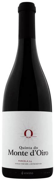 2016 Quinta Do Monte D Oiro Parcela 24 Single Vineyard Limited Edition