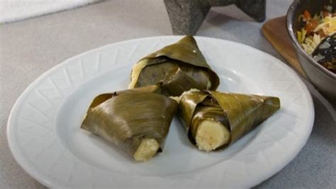 Receta de Corundas Michoacanas Recetas de mi país año2024