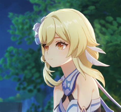 Lumine Pfp Character Art Anime Friend Anime