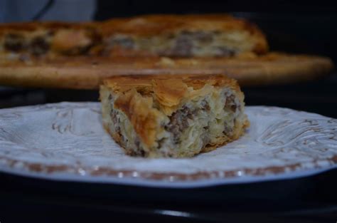 Bebina Kuhinjica Super Fin Burek Sa Gotovim Korama