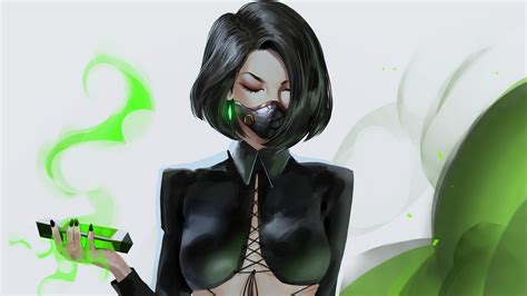 Viper Valorant K G Wallpaper Pc Desktop