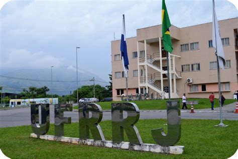 Cursos Menos Concorridos Da Ufrrj No Sisu Lista As Menores Notas