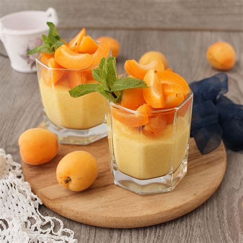 Recette Mousse D Abricots