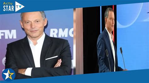 Mort de Gérard Leclerc pourquoi Marc Olivier Fogiel a été bouleversé