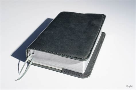 Couverture En Cuir Pour Bible JW Traduction De Monde Nouveau Etsy