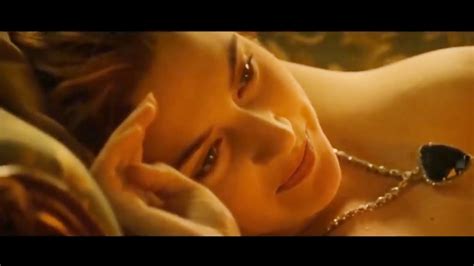 Jadi K Apakah Adegan Jack Lukis Rose Dalam Titanic Disensor Di
