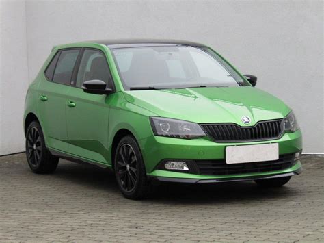 Škoda Fabia 1 0 MPi kombi benzin kombi benzin