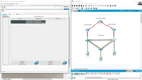 CCNA 3 Scaling Networks Skills Assessment YouTube