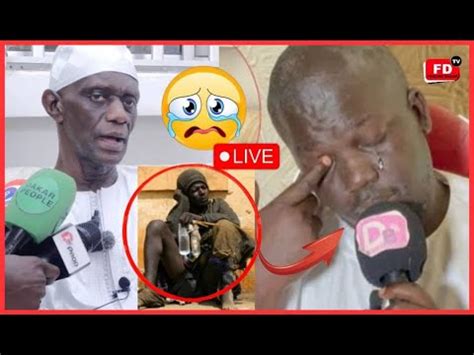 Direct Cheikh Ahmed Cissé dafa dof Mame Matar Gueye Jamra présque