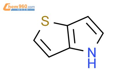 4H thieno 3 2 b pyrroleCAS号250 94 2 960化工网
