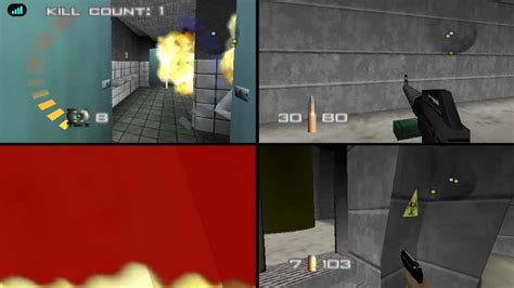 Goldeneye To Hit Nintendo Switch Online With Unique Multiplayer Mode