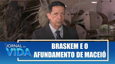 A Braskem E O Afundamento De Macei Salve Trindade Jornal Da Vida