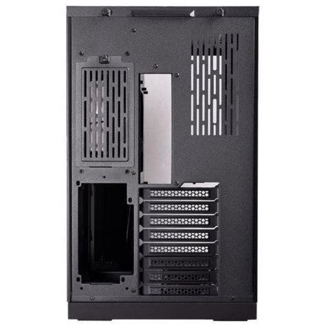 Lian Li PC O11 Dynamic Razer Edition Cristal Templado USB 3 1 RGB Negra