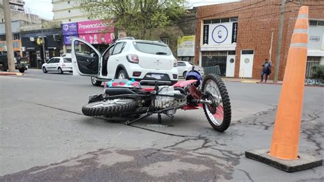 Campana Noticias Repartidor Herido En Accidente De Tr Nsito