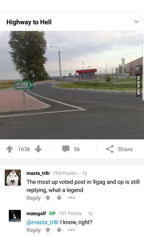 Most Upvoted Gag Post And Still Getting Upvotes Gag