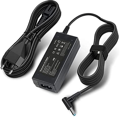 45W Cargador HP Ordenador Adaptador Portátil 19 5V 2 31A Adaptador