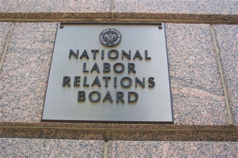 Under Trump The Nlrb Has Gone Completely Rogue The Nation