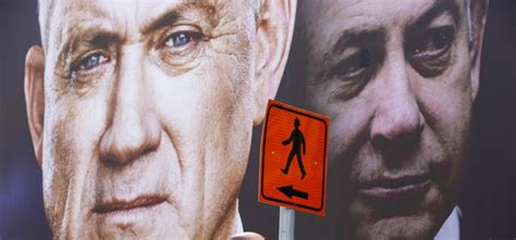 Netanyahu E Gantz Si Accordano Per L Annessione Della Cisgiordania